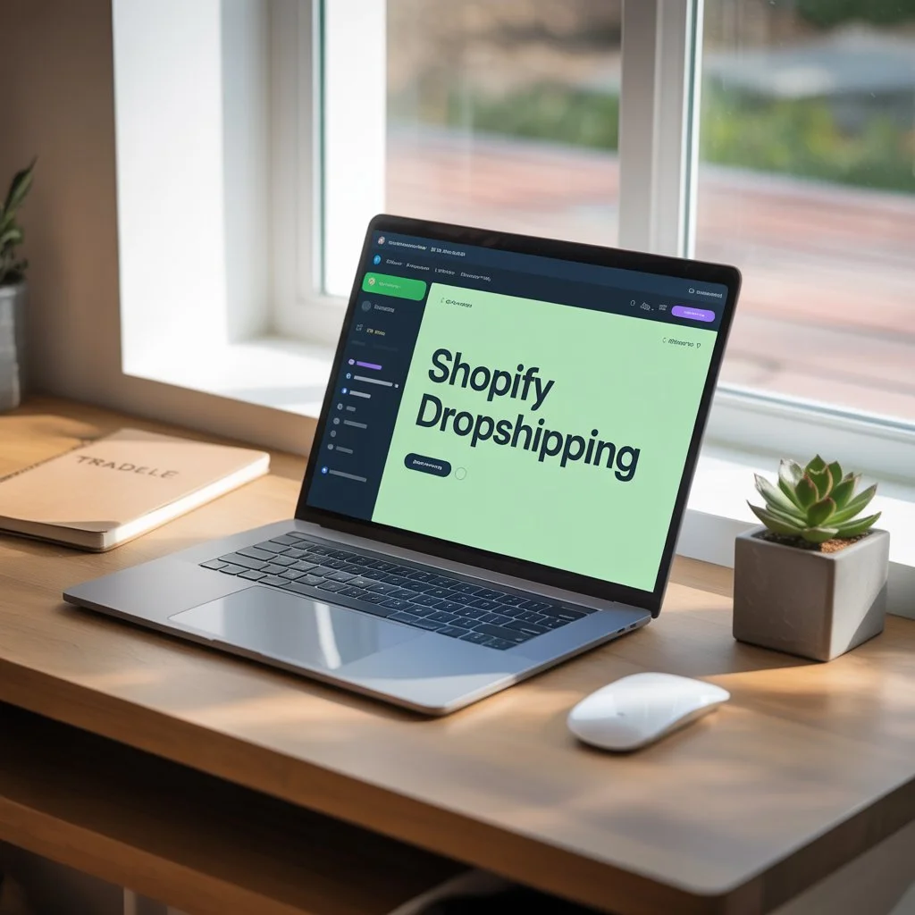 How to Start a Shopify Dropshipping Business in the USA with Tradelle
